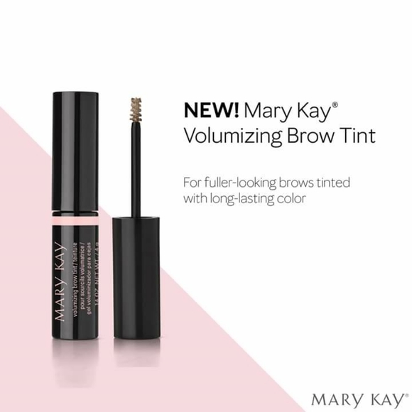 Mary Kay | Makeup | Mary Kay Volumizing Brow Tint | Poshmark